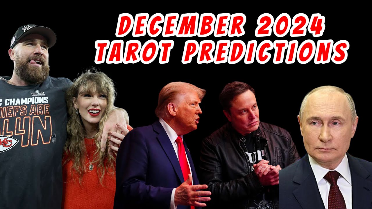 🎄December 🔮Tarot Predictions💫 - YouTube