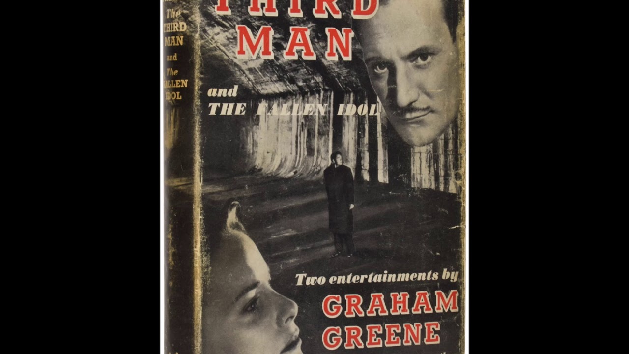 James Mason reading 'The Third Man' (4 of 4) - YouTube
