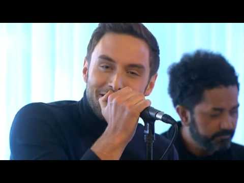 Mäns Zemerlöw Heroes {Acoustic} Nyhetsmorgon 2015