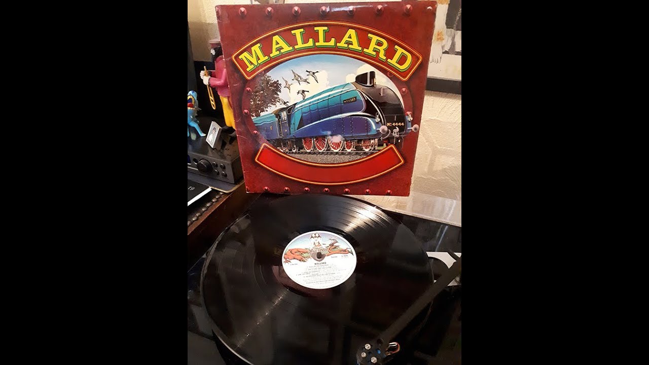 Mallard 1975 vinyl rip - YouTube