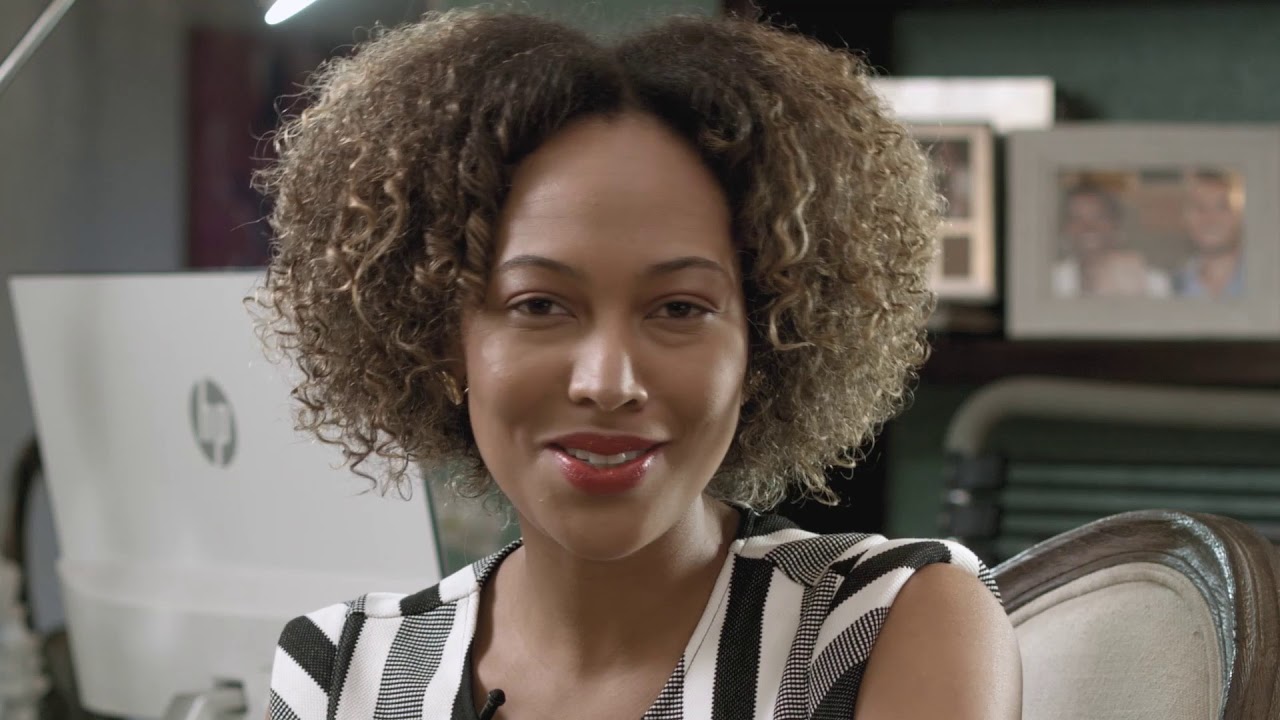 Regine Rene Labrousse Celebrating Women with #SHEBuilds - YouTube