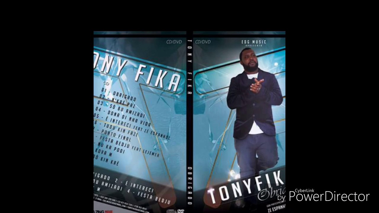 Tony Fika - N'Kre Paz (Funana) novo - YouTube