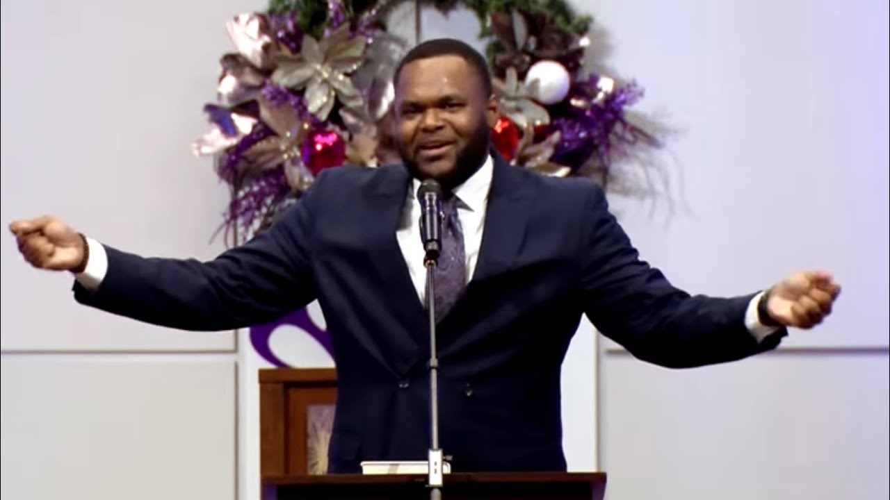 Learning How To Wait Well (Habakkuk 2:1-4) - Rev. Mark Lewis - YouTube
