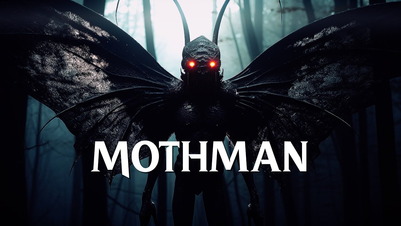 The Mothman Mystery: The Legend that Haunts Point Pleasant - YouTube