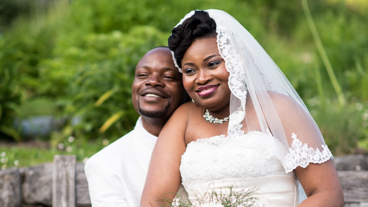 Mariage de NADEGE et PAUL à la New J - YouTube