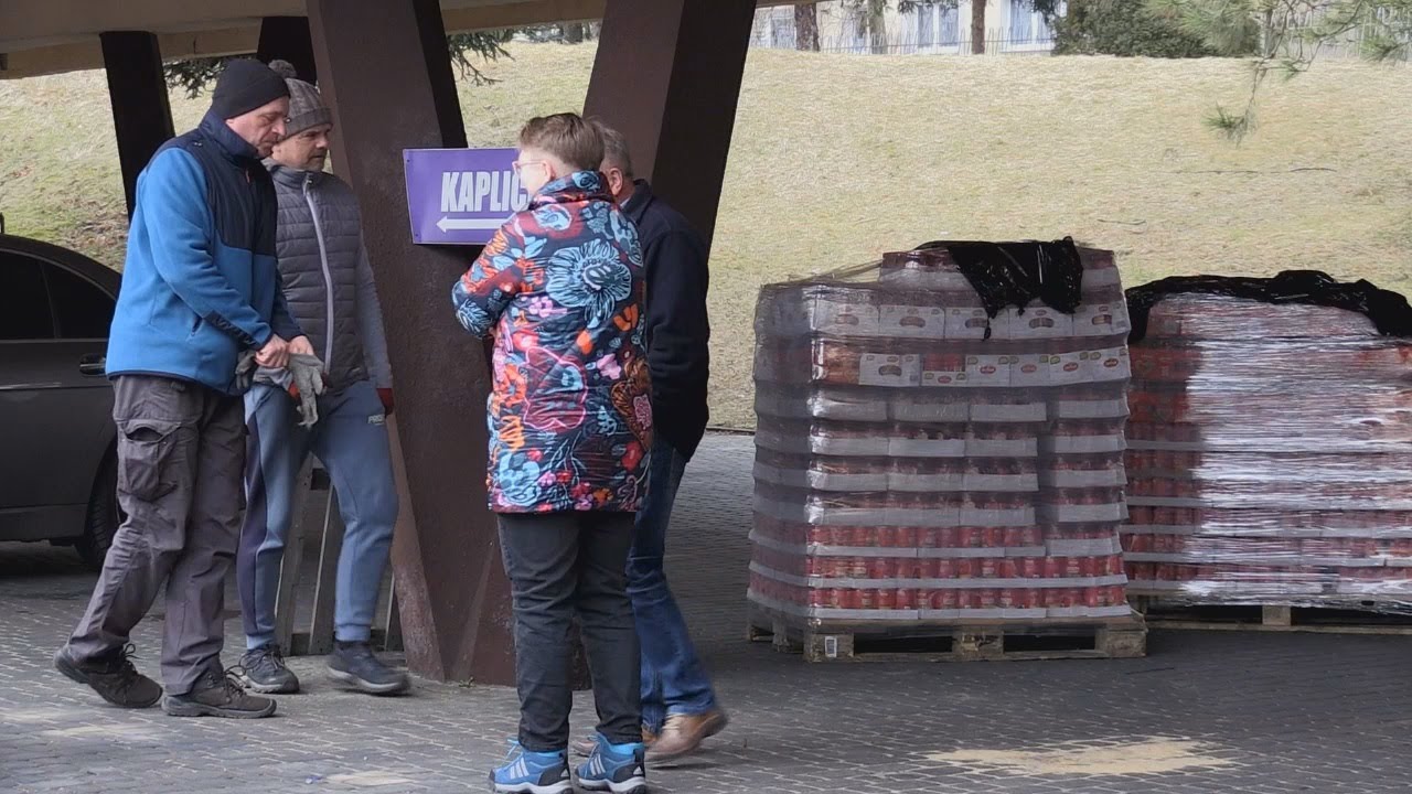 Mikołaj z Polakami na kresach - YouTube
