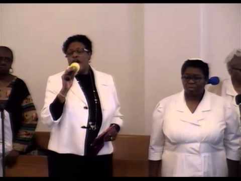 New Hope CME Church, 11/2/14, Sunday Worship - YouTube