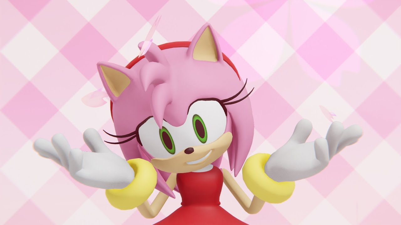 ｢MMD x SONIC」KiseKae - YouTube