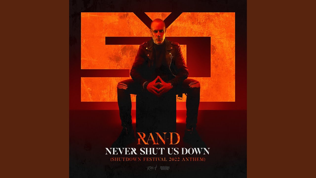Never Shut Us Down (Shutdown Festival 2022 Anthem) - YouTube