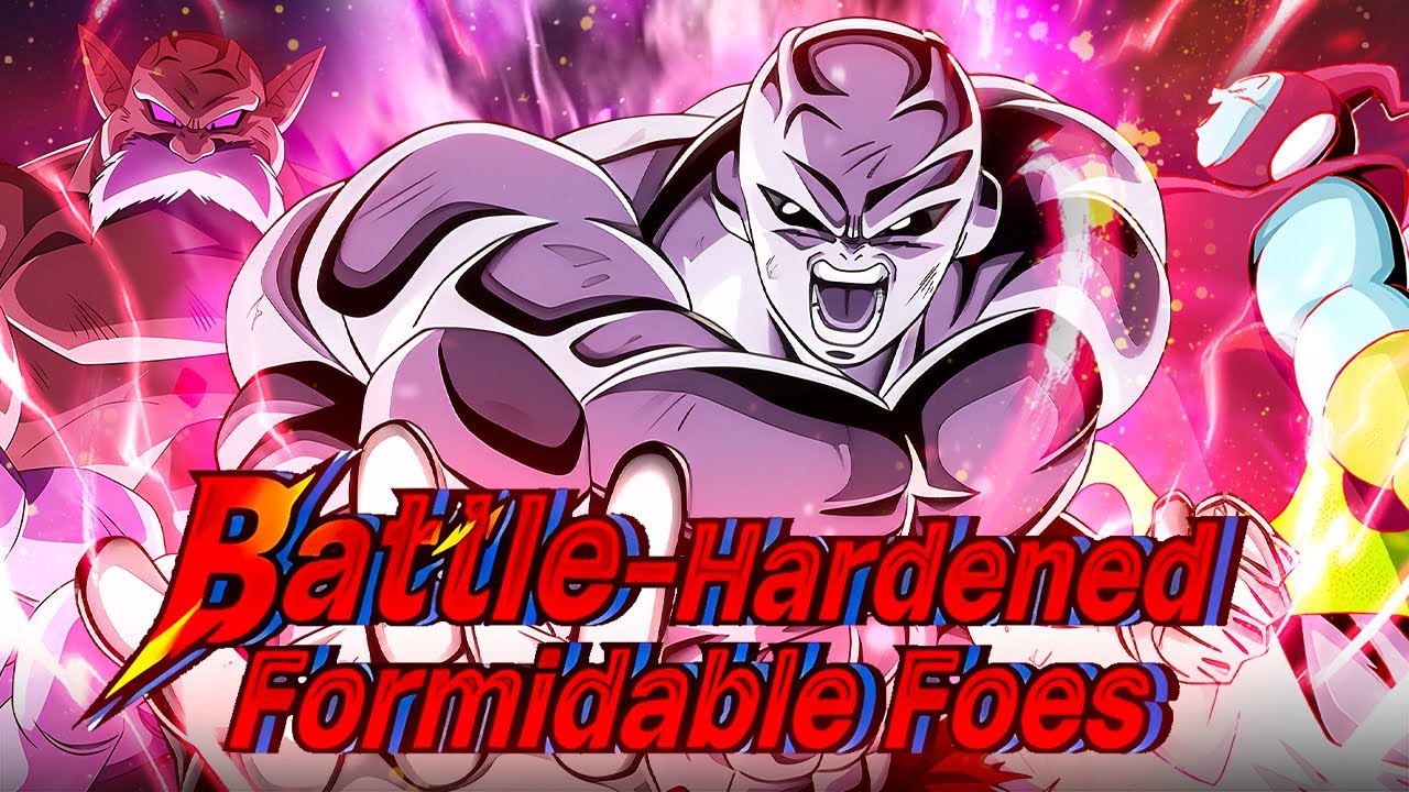 HOW TO BEAT BATTLE HARDENED FORMIDABLE FOES DRAGONBALL SUPER EDITION ...