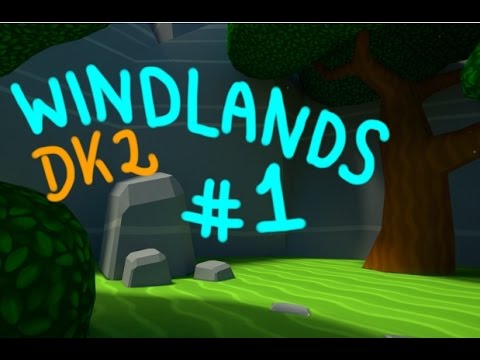 Windlands Oculus Rift DK2 - gameplay part 1 - YouTube