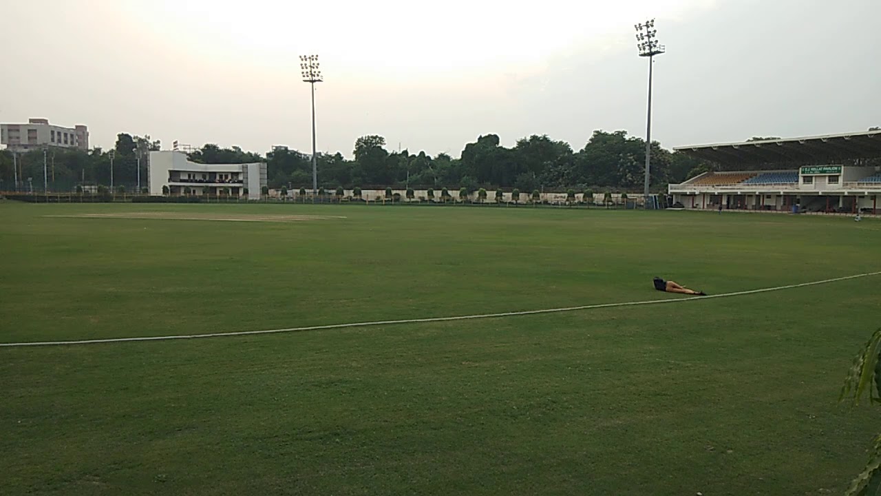 Jamia Millia Islamia | Sports Complex - YouTube