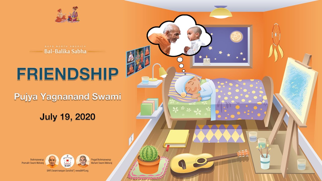 True Friendship - Bal-Balika Sabha - YouTube