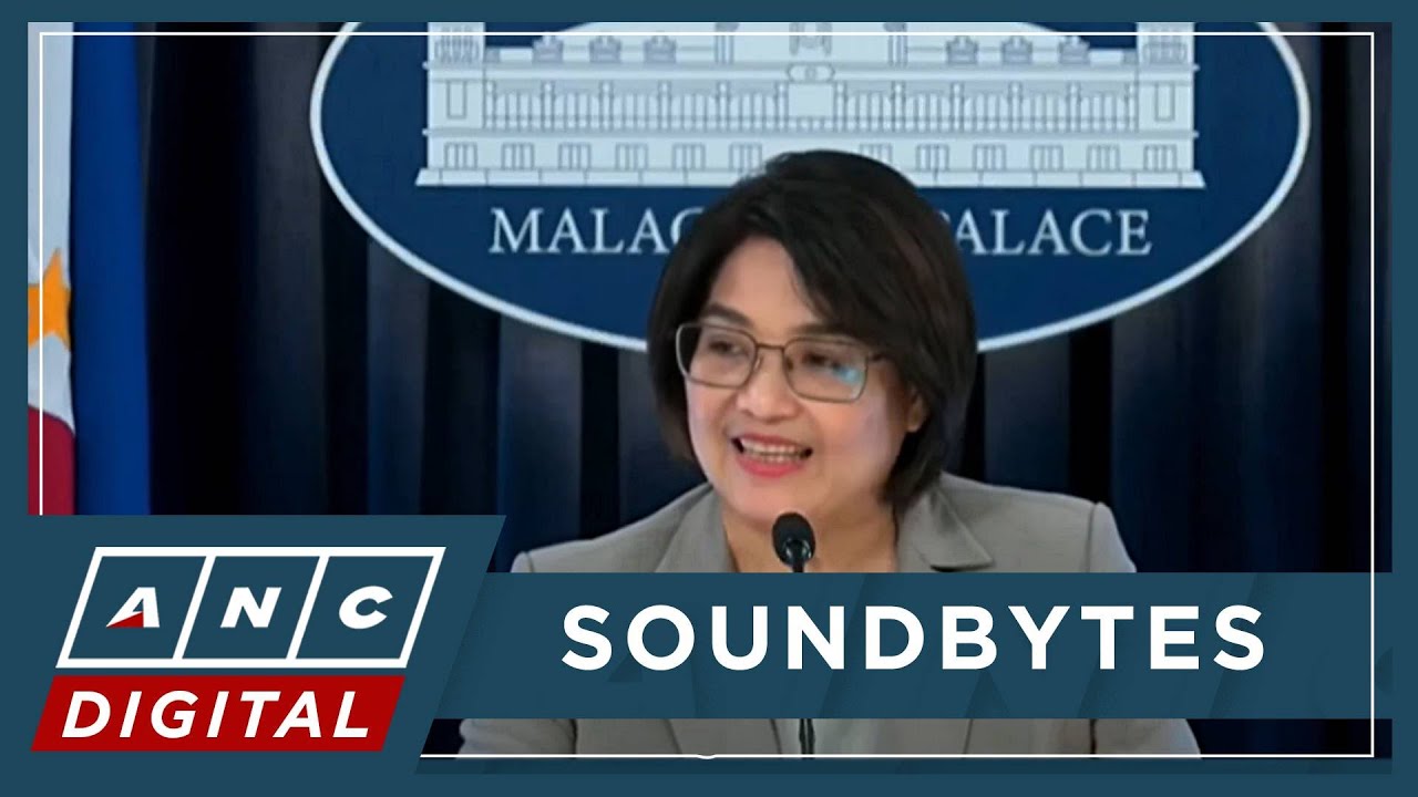 Palace tells Guevarra to evaluate if still fit to be SolGen after ...