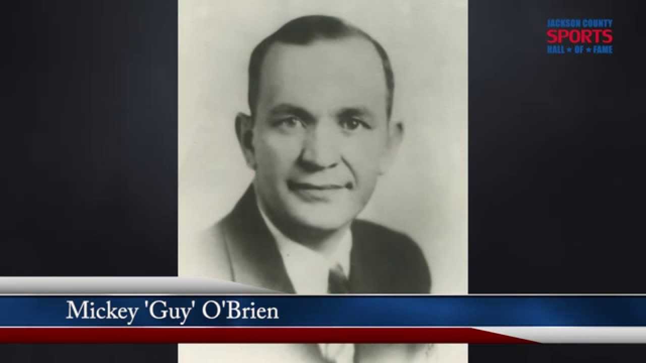 Mickey 'Guy' O'Brien - YouTube