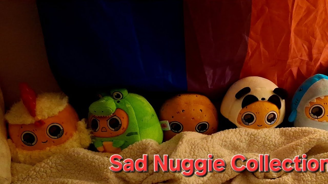 My Sad Nuggie Collection - YouTube
