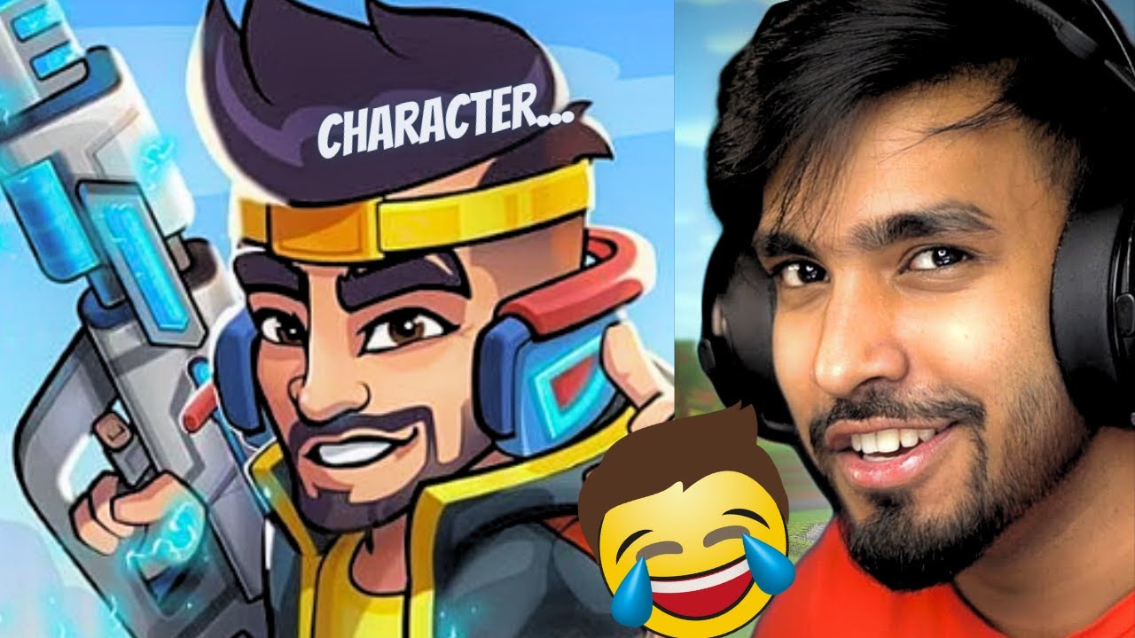 Techno Gamers New Character in Battle Stars Ujwal Chaurasia ...