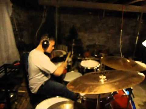 Godsmack Speak Drum Cover