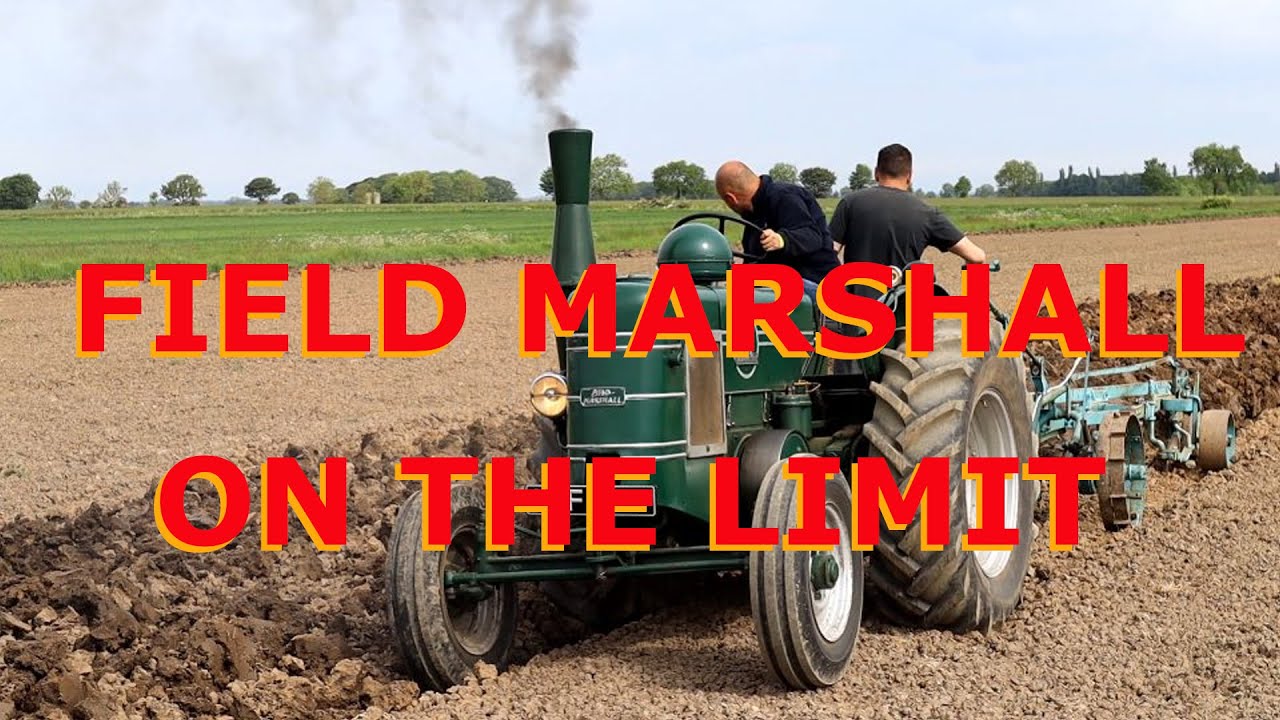 Field Marshall on the Limit at Carrington - YouTube