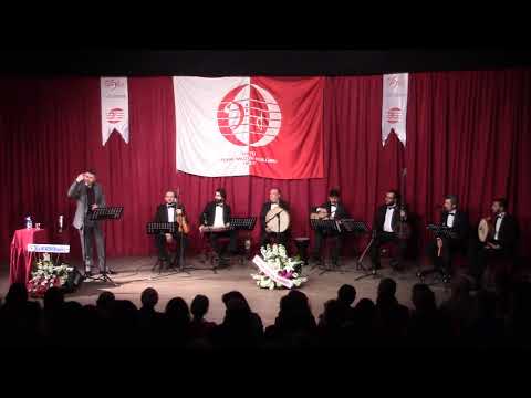 3 Mart 2018- Coşkun Açıkgöz Konseri Part 1