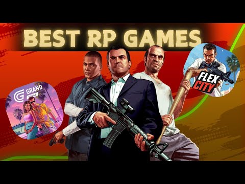 I found the best mobile rp games!! #gta5 #gtaonline #gaming #games ...
