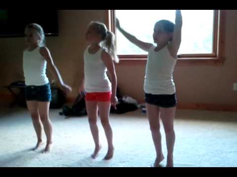 the lazy song dance - YouTube