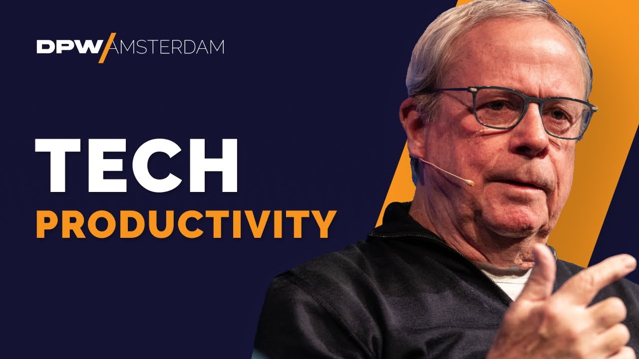 Tech Productivity Paradox: Has Technology Made People Less Efficient? w ...