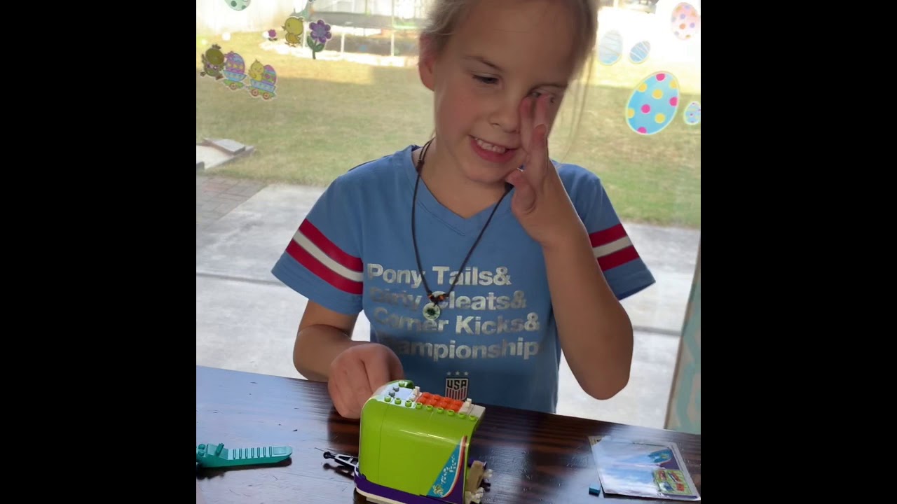 Harper Ann Creates - Let’s Build - YouTube