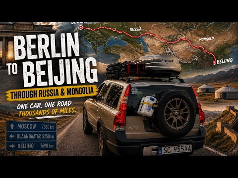 Volvo XC70 Overland Setup