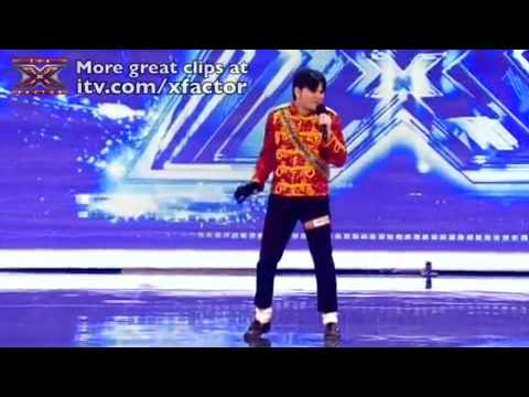 X Factor 2010 - Rock With You [Michael Jackson] (Michael Lewis) (full ...