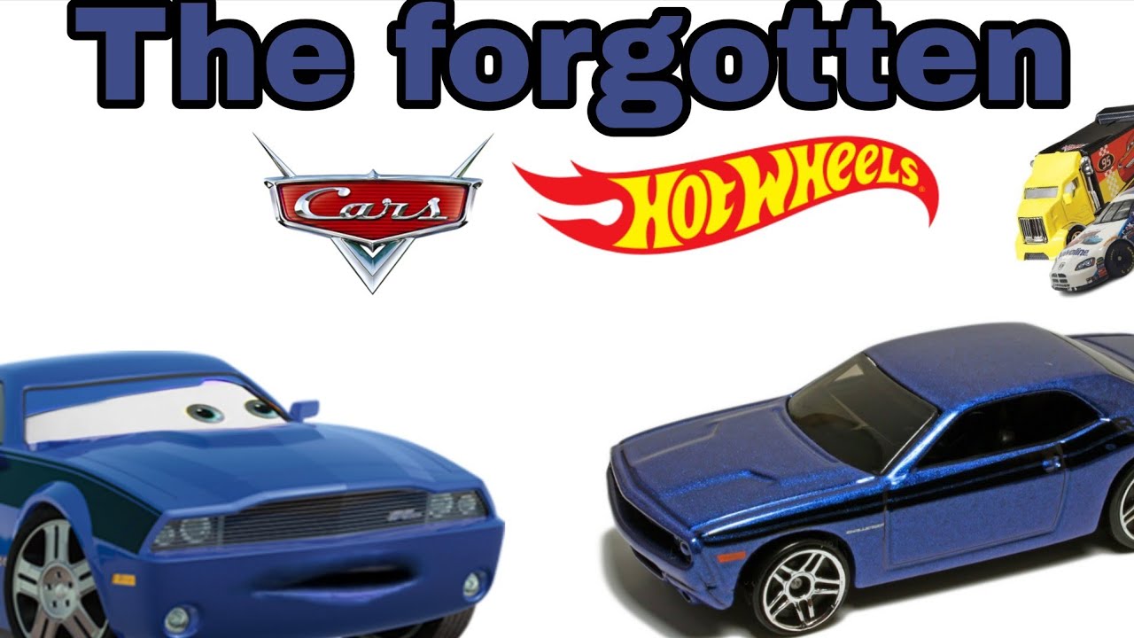 Rod Torque Redline Has A Secret Hot Wheels Diecast??? - YouTube