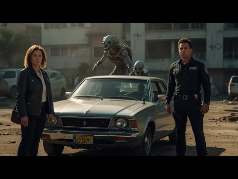 Alien Bodyguards Shocked as a Deathworlder Mother Lifts a Car to Save ...