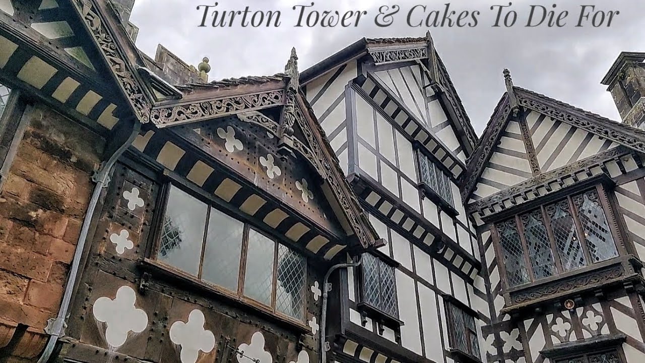 Turton Tower Trail & Cafe! - YouTube