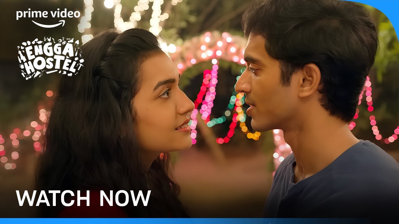 Made for each other ️ | Engga Hostel | Prime Video India - YouTube
