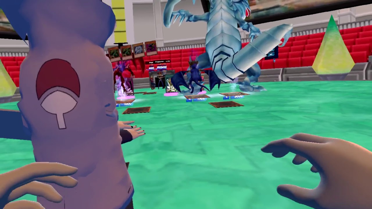 DMVR Tournament Round 01 Match 01 - Triggered vs Destroyer923 - Duel 01 ...