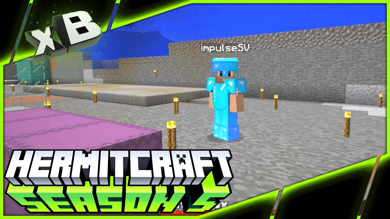 IMPULSE BUYING! :: HermitCraft Season 5 :: Ep 33 - YouTube