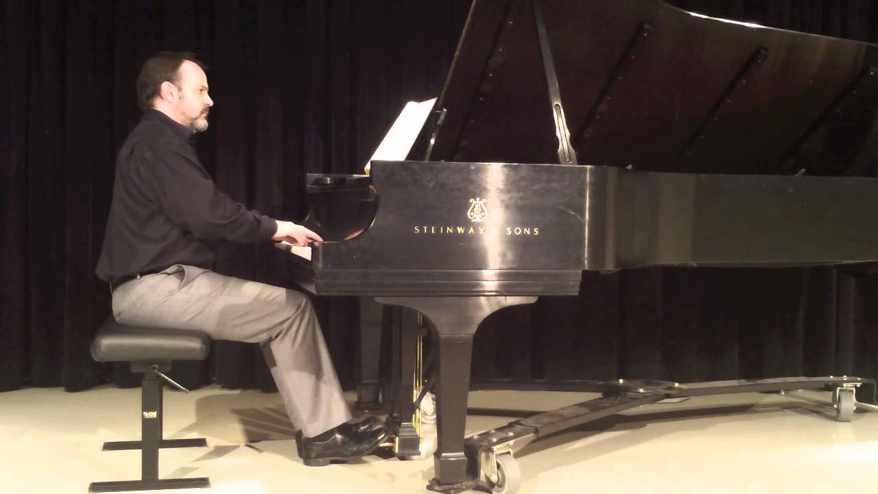 William Gillock, October Morning - YouTube