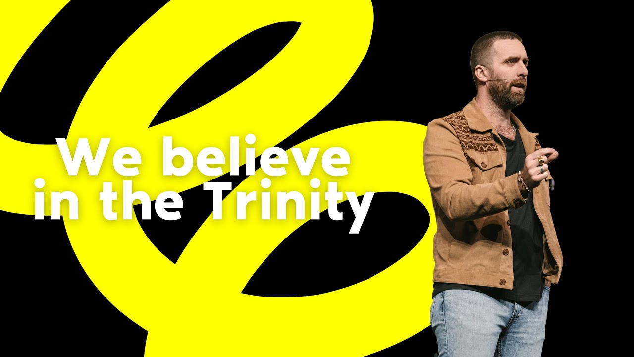 We Believe in the Trinity | Joel Ramsey - YouTube