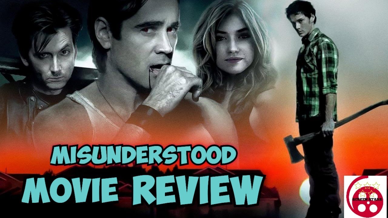 Fright Night (2011) Misunderstood Movie Review - YouTube
