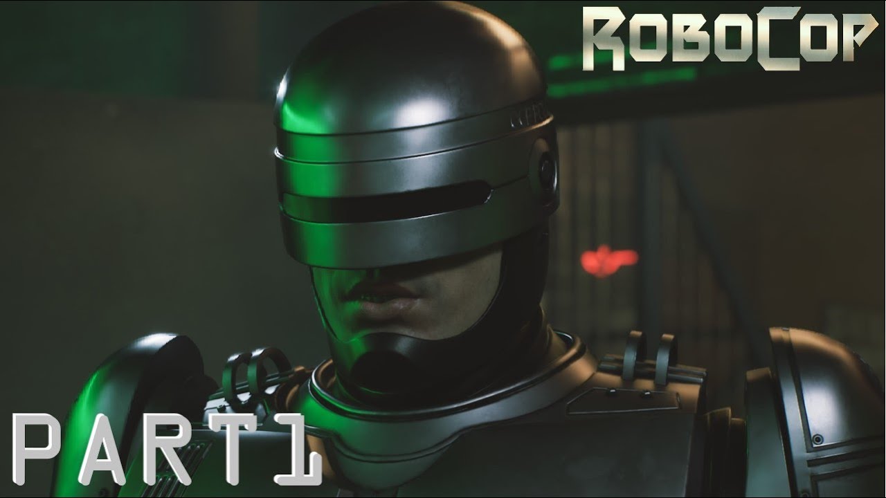 RoboCop: Rogue City - PART1 Nuke ( PS5 FULL GAME ) Walkthrough ...