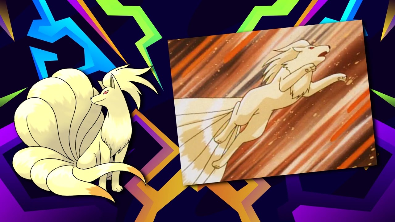 5 Facts You Didn't Know About Ninetales! - YouTube