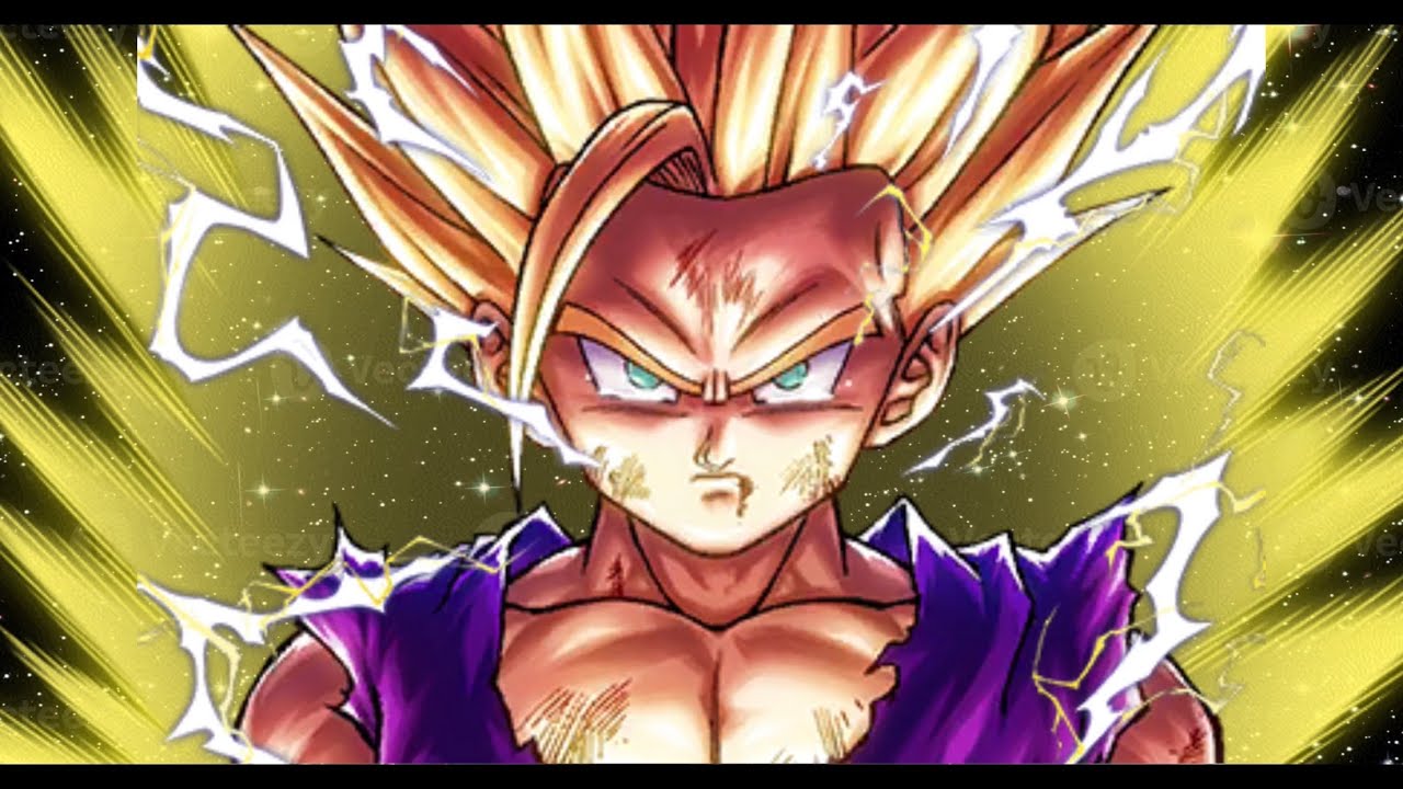 ULTRA Gohan is the KING of comebacks in PVP!|Dragon Ball Legends - YouTube