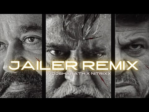 Jailer Theme BGM Remix | No Copyright Music | Jailer | Rajinikanth ...