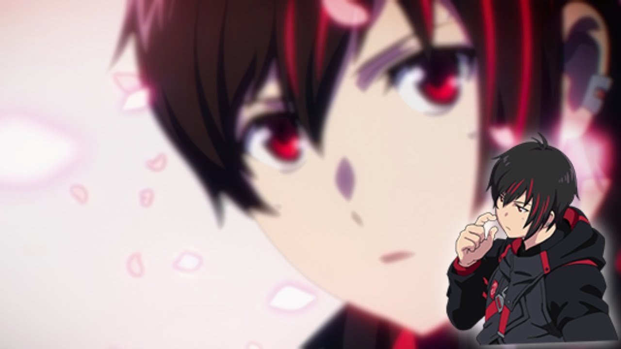 Yuito Sumeragi || Scarlet Nexus (anime) - YouTube
