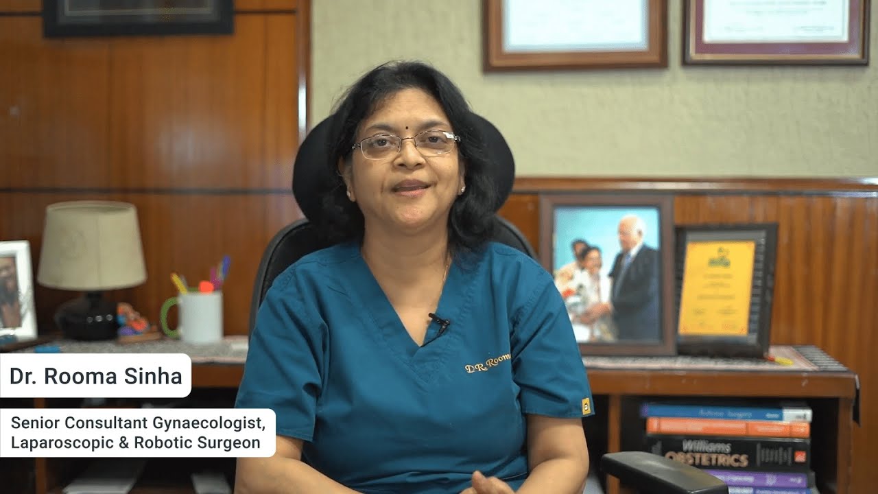 What to know about an ectopic pregnancy - Dr Rooma SInha - YouTube
