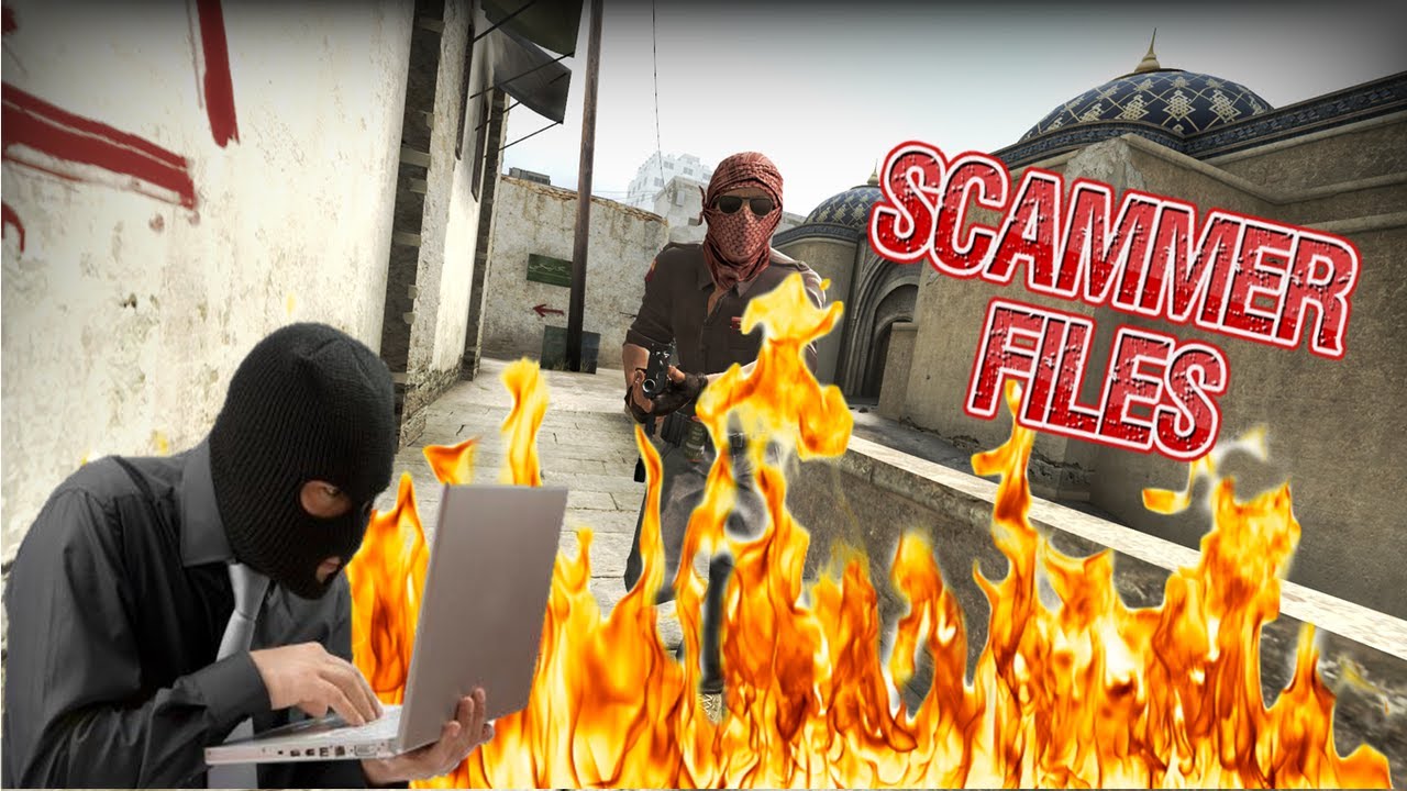 The Scammer Files #1 - RVMIRXZ - YouTube