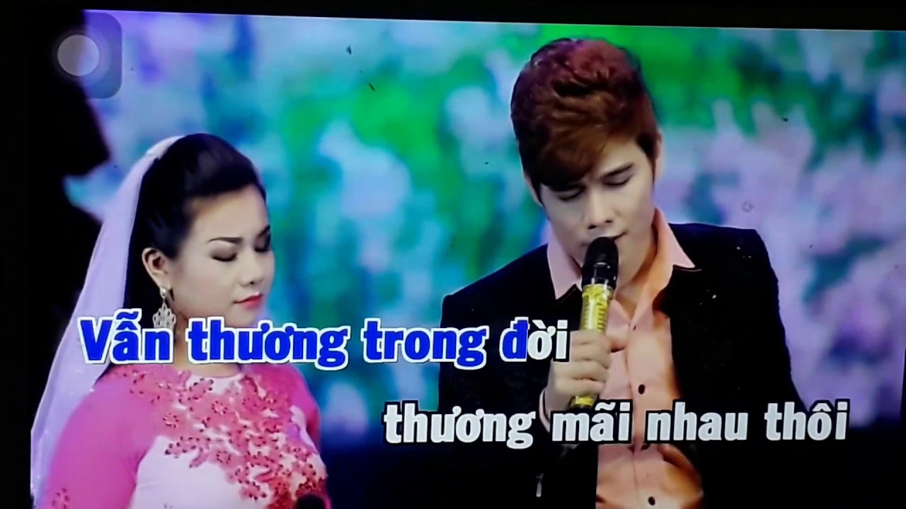Tru luu van làm dâu xứ lạ karaoke thiếu giọng nữ - YouTube