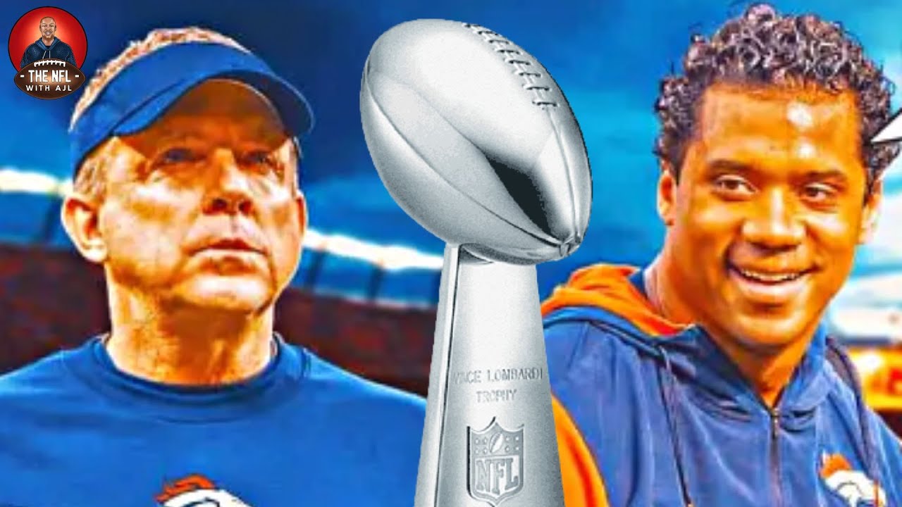 The Denver Broncos Can Make A Super Bowl 58 Run - YouTube