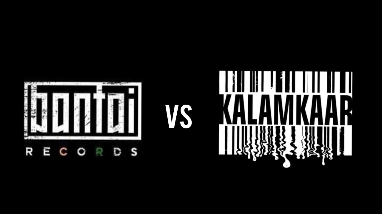KALAMKAAR VS BANTAI RECORD BEEF DISS MASHUP 2022 FIENDMUSIC - YouTube