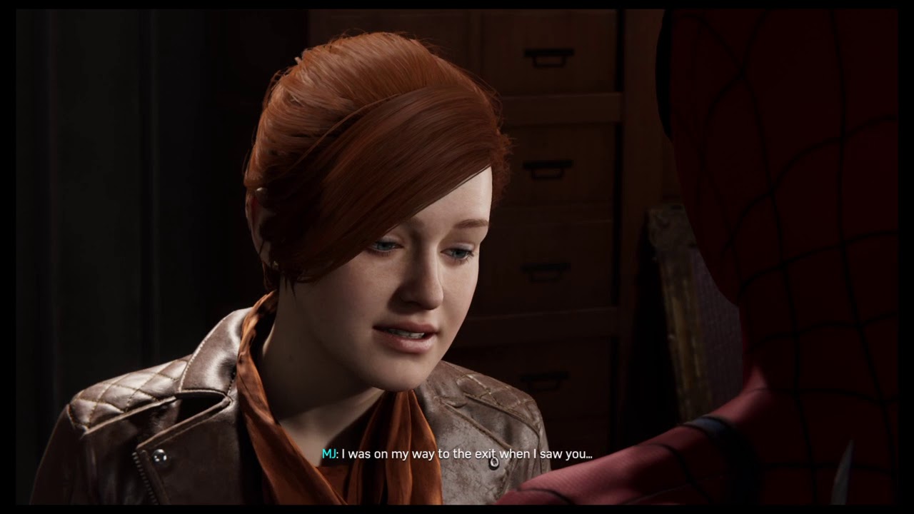 PLAYING AS MJ - MARVEL'S Spider Man PS4 part 3 - YouTube